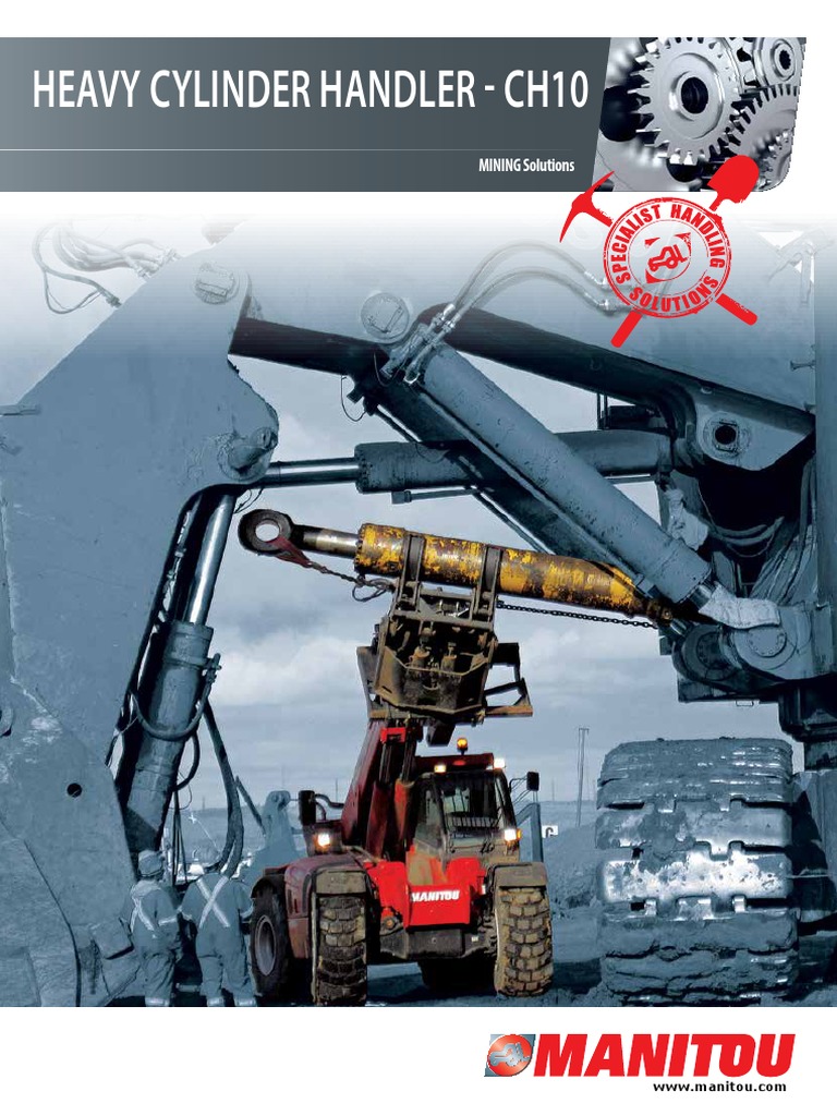 Manitou Heavy Cylinder Handlers (EN)