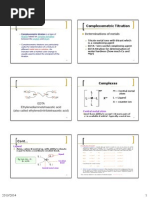 Alcoholometric Table | PDF | Metrology