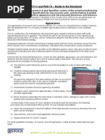 Bs 8666 Reinforcement Shape Codes | PDF