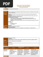 Sesion - de - Aprendizaje Clasificacion de Las Plantas | PDF | Plantas ...