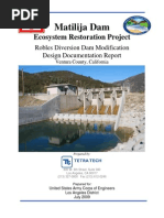 HEC-RAS Dam Break Study Guide | PDF | Dam | Flood