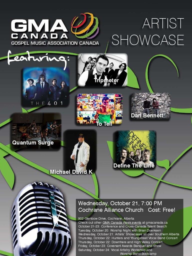 Showcase Poster Cochrane | PDF