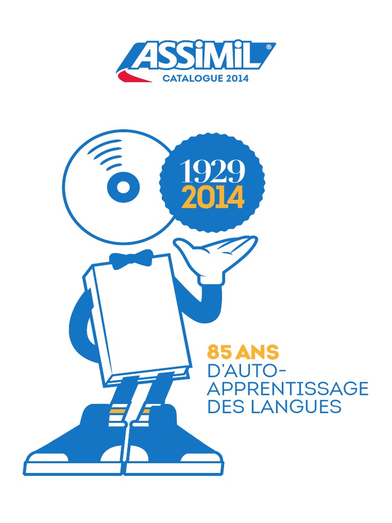 Catalogue Assimil 2014 | PDF