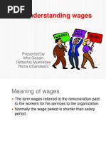 Methods of Wage Fixation and Wage Policy in India | PDF | Incomes ...
