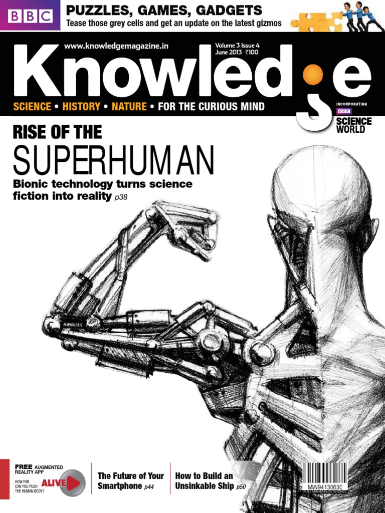 BBC Knowledge | PDF