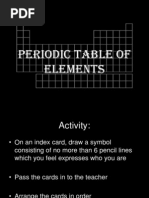 Development of the Periodic Table | PDF