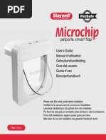 Digidoor III Manual | PDF | Door | Mains Electricity