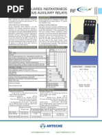 RTXP18 RTXP 18 RK 926 115-Ad Test Switch Abb Manual | PDF