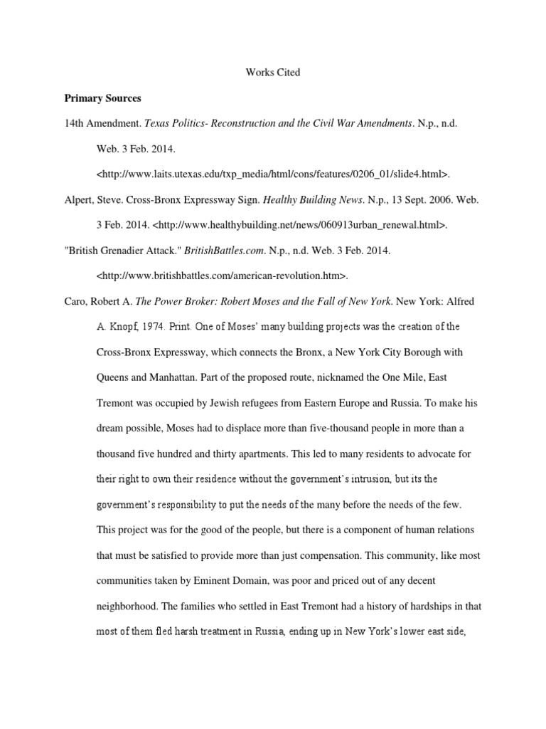 Primary Sources | PDF | Fifth Amendment To The United States ...