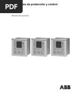 RTXP18 RTXP 18 RK 926 115-Ad Test Switch Abb Manual | PDF
