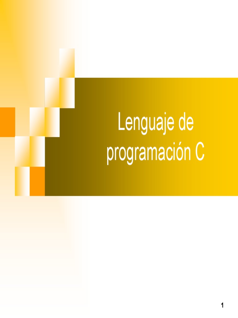 Programacion en C Byron Gottfried | PDF | Programa de computadora | Programación