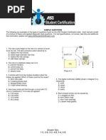 City & Guilds Light Vehicle Maintenance Sample Exam Questions | PDF ...