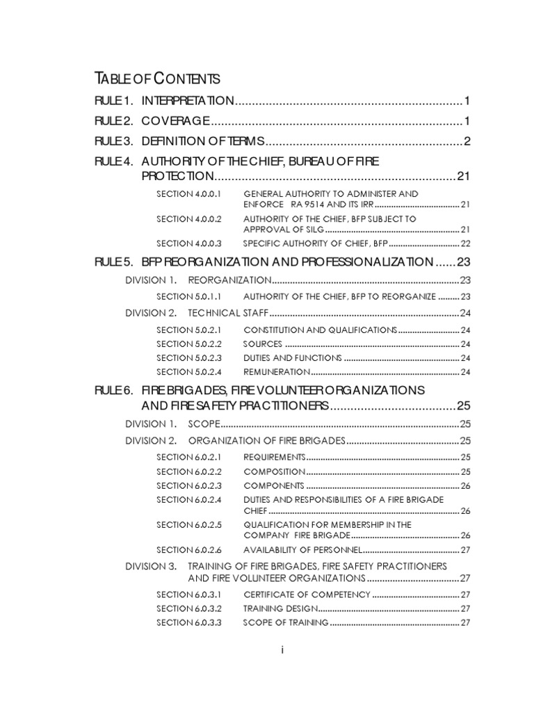 Fire Code of the Philippines RA 9514 | PDF | Fire Safety | Fires