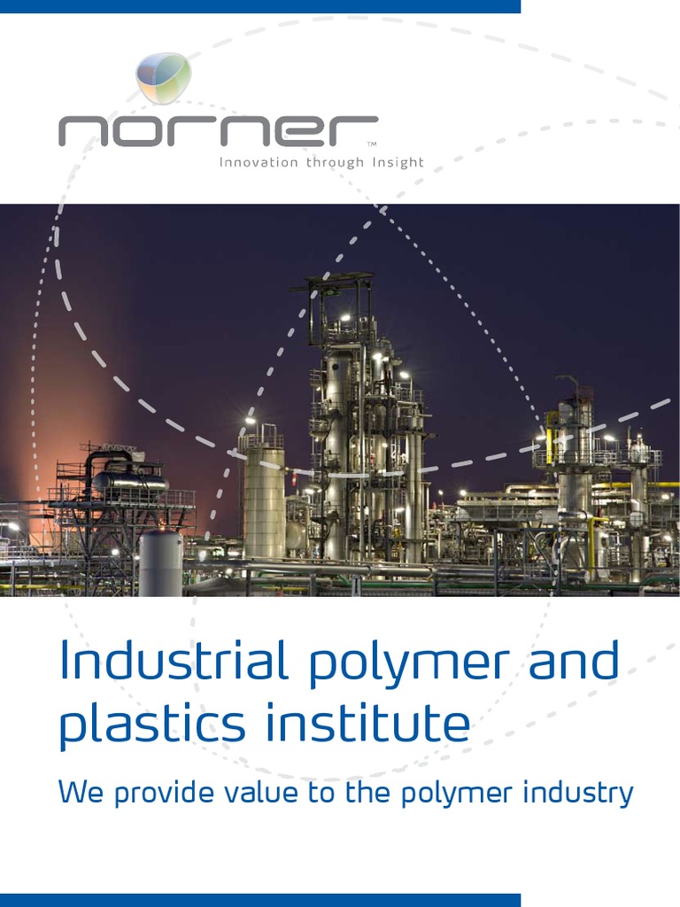 NORNER Petrochemicals Brochure | PDF | Plastic | Polymers