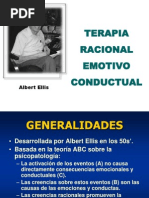 Modelo Abc y Abcde en Trec | PDF | Terapia racional de comportamiento ...