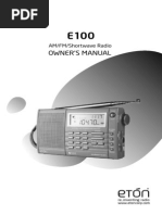 POTTERTON EP2000 EP2002 EP3002 User Manual | PDF | Thermostat | Switch