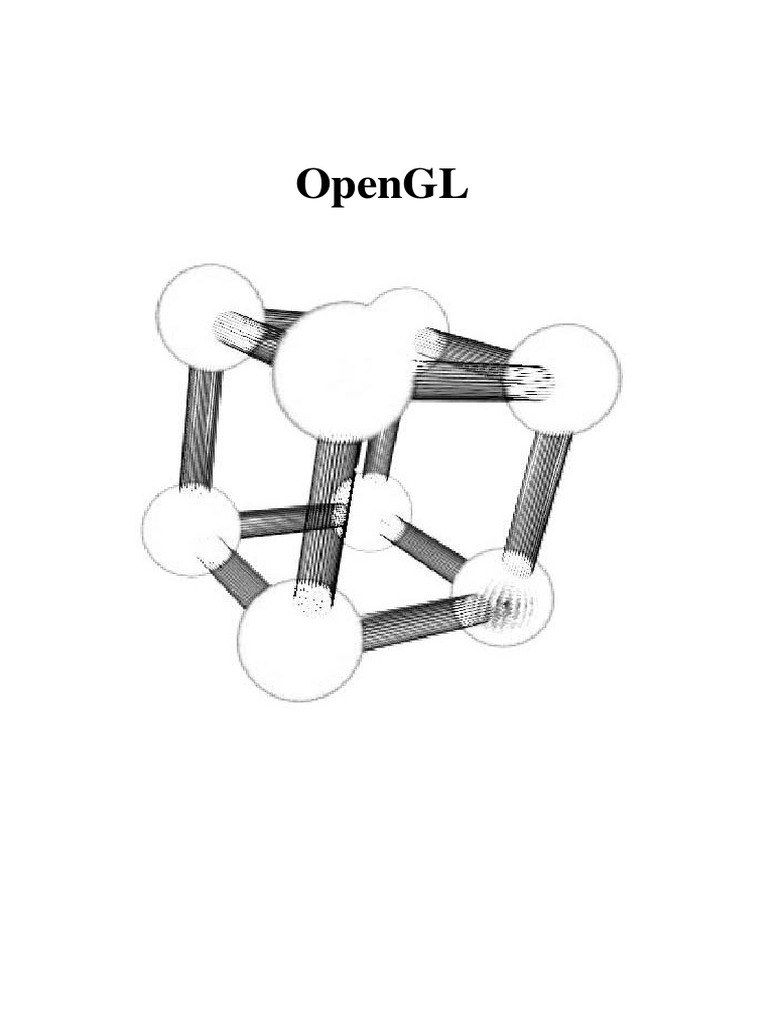 Tutorial Opengl | PDF