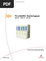 EFACEC Manual Fluofix en 453030009 | PDF | Electrical Connector | Switch