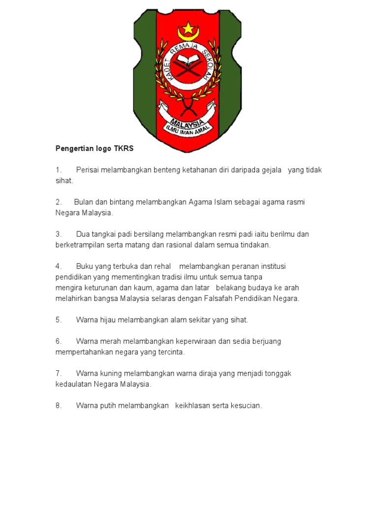 Nota Tkrs | PDF | Ilmu Sosial | Perjalanan