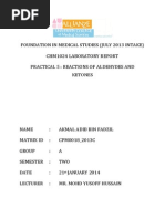 LAB REPORT 5 Polarimetry Rev 2 | PDF | Waves | Applied And ...