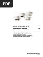 Nfpa 72 Inspection and Test Form | PDF | Battery (Electricity ...