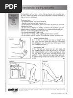 Exercises For Intoeing | PDF