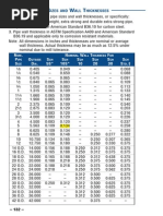 Galvanized Spiral Duct Weight Chart - (Pounds Per Foot) | PDF ...