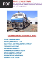 Diesel Loco Parameters: Main Parameters Wdm2 Wdm3A Wdm3D Wdg3A Wdg4 ...