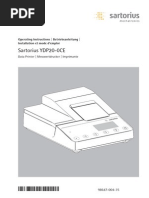 Five Point Calibration Fundamentals | PDF | Calibration | Accuracy And ...