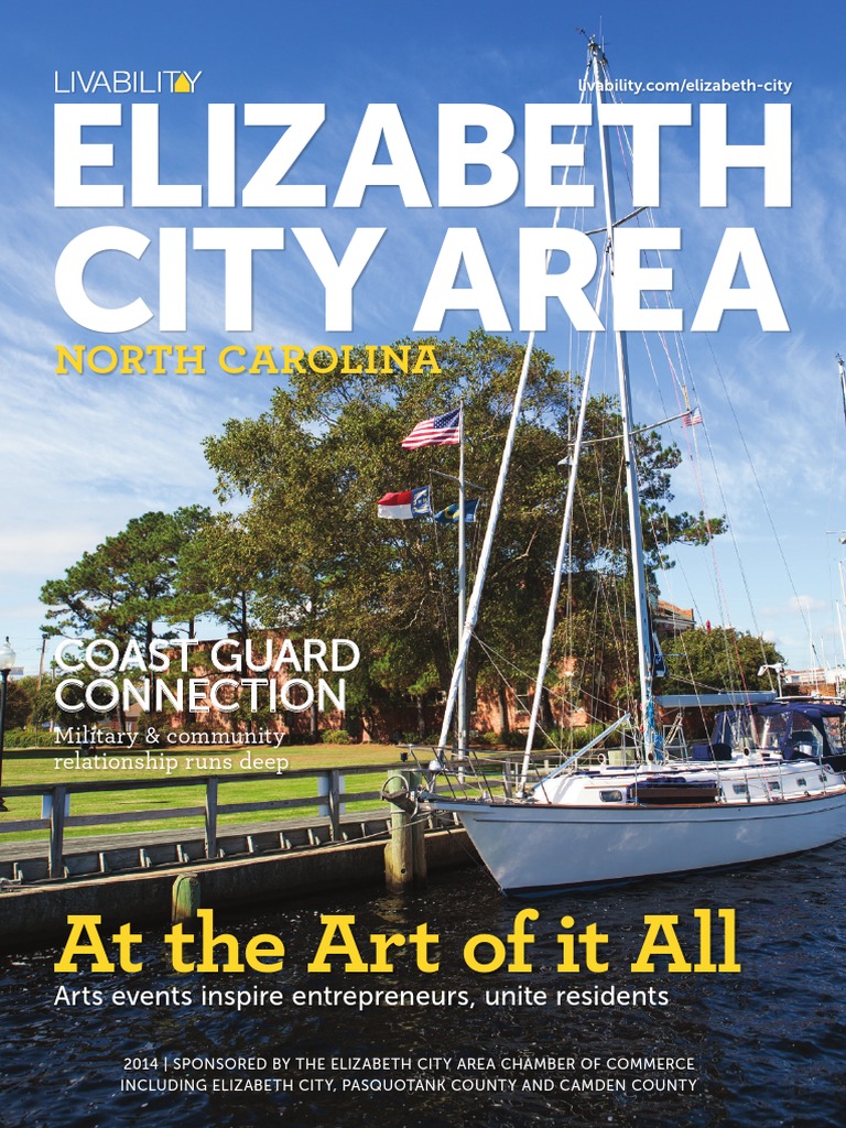 Livability Elizabeth City, NC 2014 | PDF | United States Coast Guard ...
