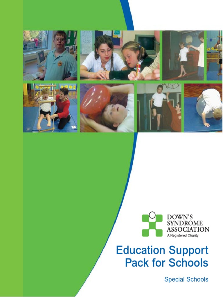 Education Support Pack Special Schools | PDF | Autism | Special Education