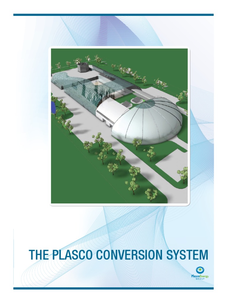 Plasco Conversion System | PDF | Waste | Gasification