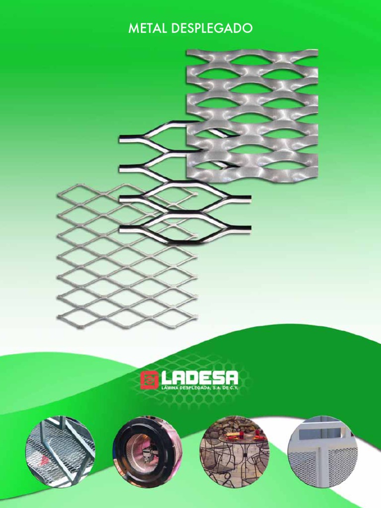 Catálogo Lámina Desplegada | PDF | Aluminio | Soldadura