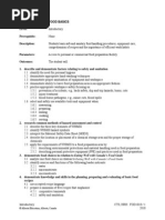 Food and Nutrition Syllabus | PDF | Foods | Nutrition