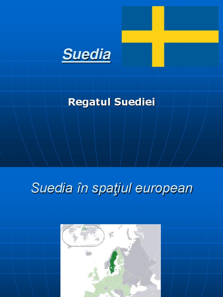 Suedia | PDF