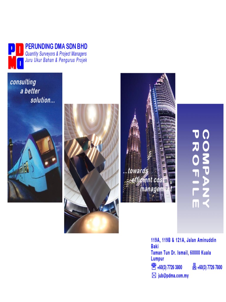 Anggerik SDN BHD | PDF | Project Management | Business