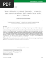 Metodo de Katona - REHABILITACION | Neurología | Cerebro