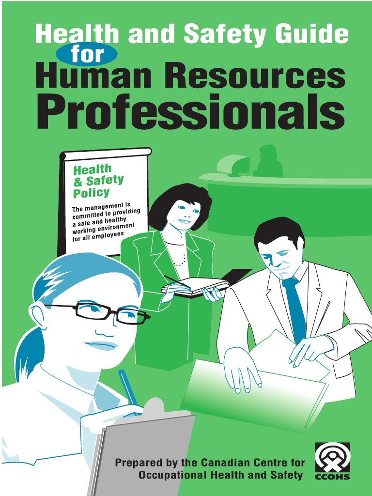 HR Guide to Workplace Safety | PDF