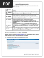 Creating Custom Oracle Workflow Using AME PDF | PDF | Oracle Database | Information Technology ...