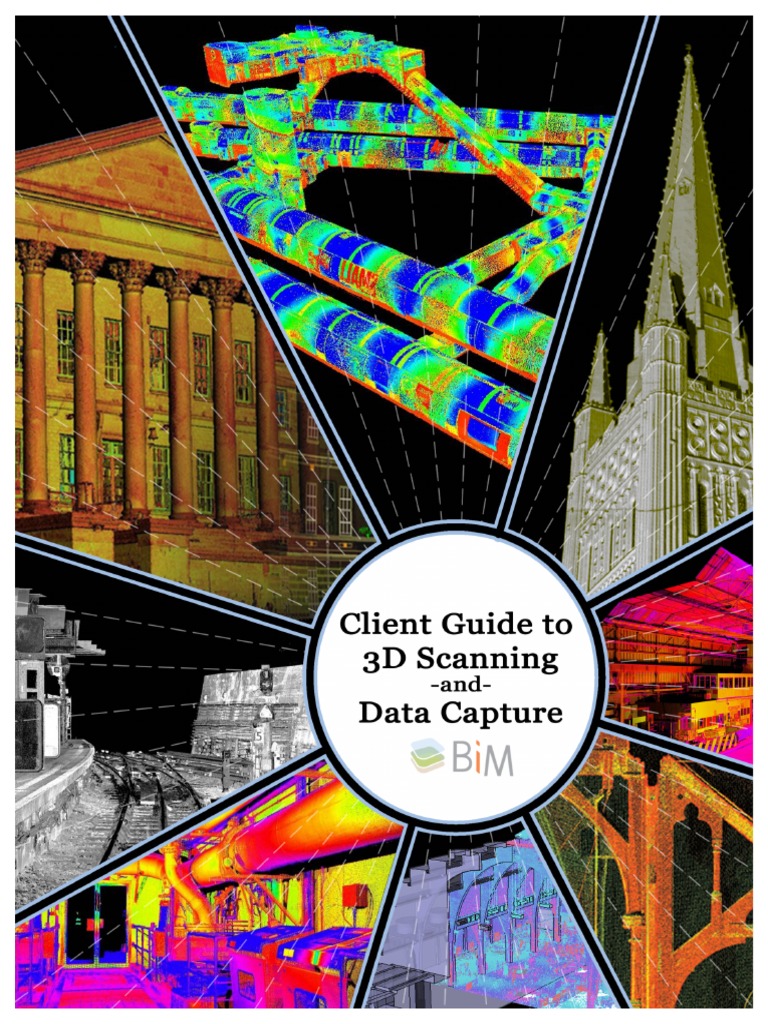 Client Guide To 3D Scanning and Data Capture PDF | PDF | Image Scanner ...