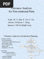 Tolerance Stackup Analysis 2.0 | PDF | Quality Management | Systems ...