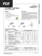 CD4007 Spice Model | PDF | Mosfet | Field Effect Transistor