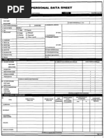 PNPKI Application Form | PDF | Identity Document | Governance