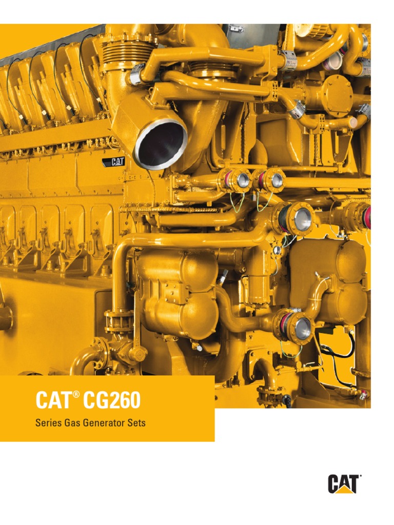 CG260 16 | PDF | Natural Gas | Nature