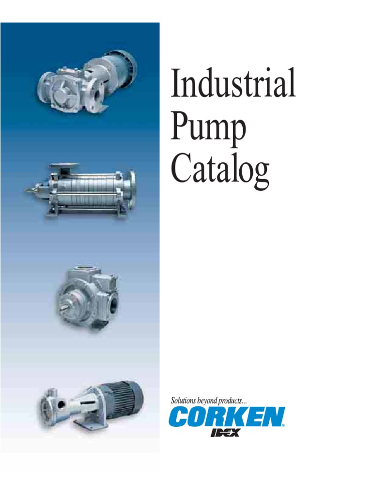Pompa Corken | Pump | Viscosity