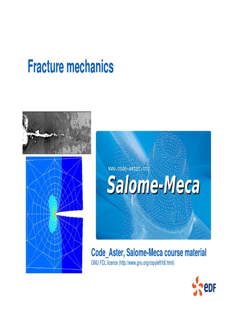 14 Fracture Mechanics | PDF | Fracture Mechanics | Fracture