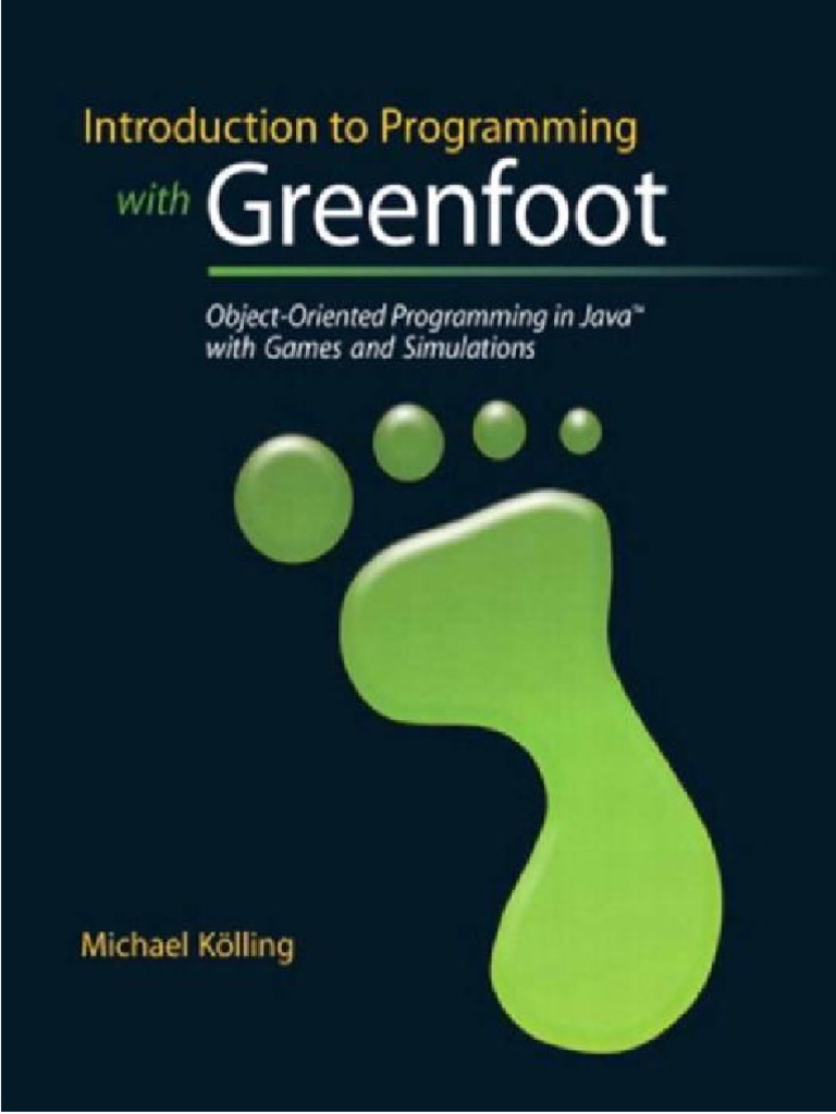 Programando en Greenfoot | PDF