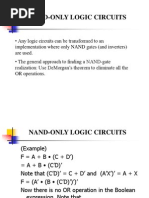 DIgital Electronics Lab Exam Viva Questions | PDF | Logic Gate ...