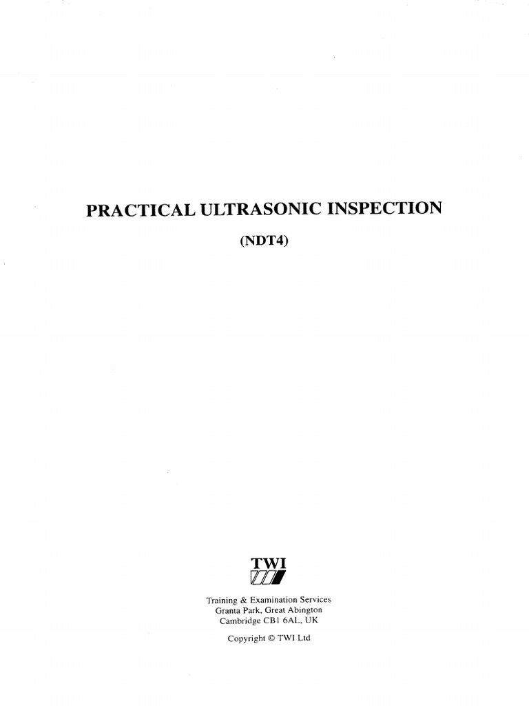 Twi PCN Ut Level Ii | PDF