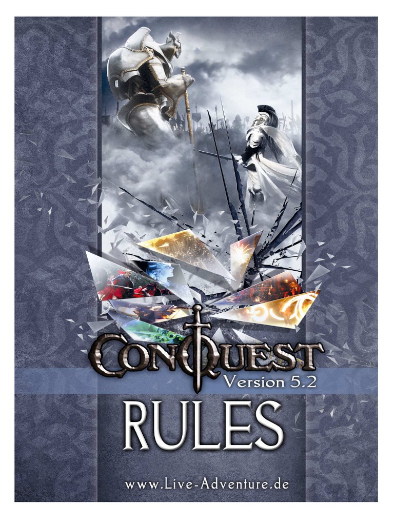 A Guide to Safe and Enjoyable Questing: An Introduction to the Rules and Safety Procedures for ...